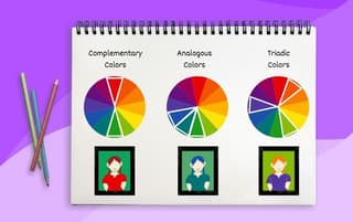 How to Use the Color Wheel - Unlimited Graphic Design Service
